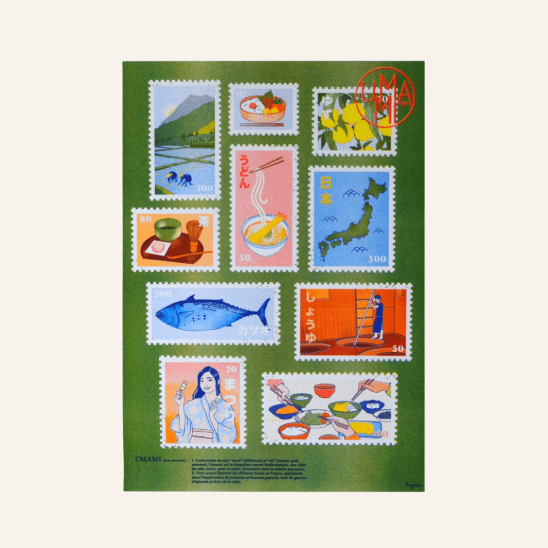 Our Umami Collection | Umami Paris